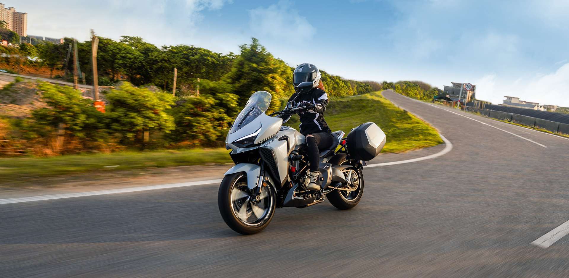 VX 350 – Zontes México