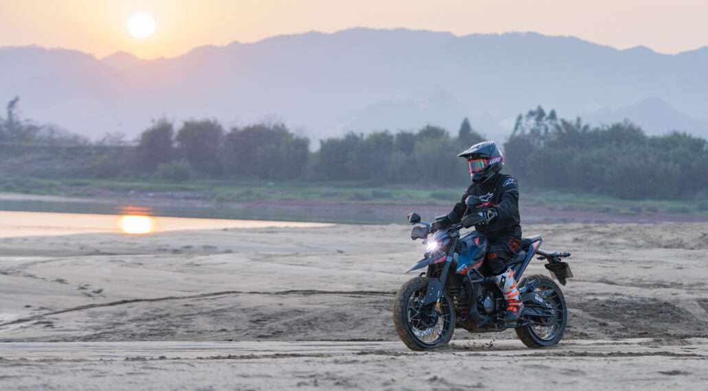 UI 200 – Zontes México