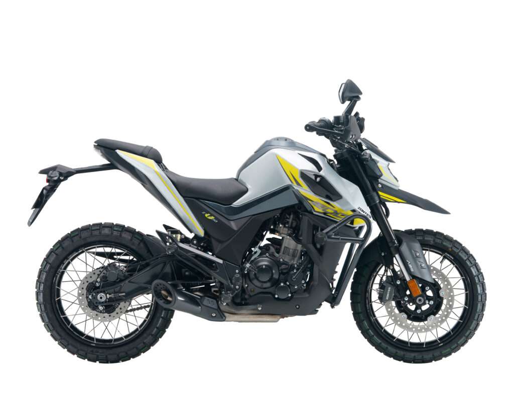 Modelos – Zontes México