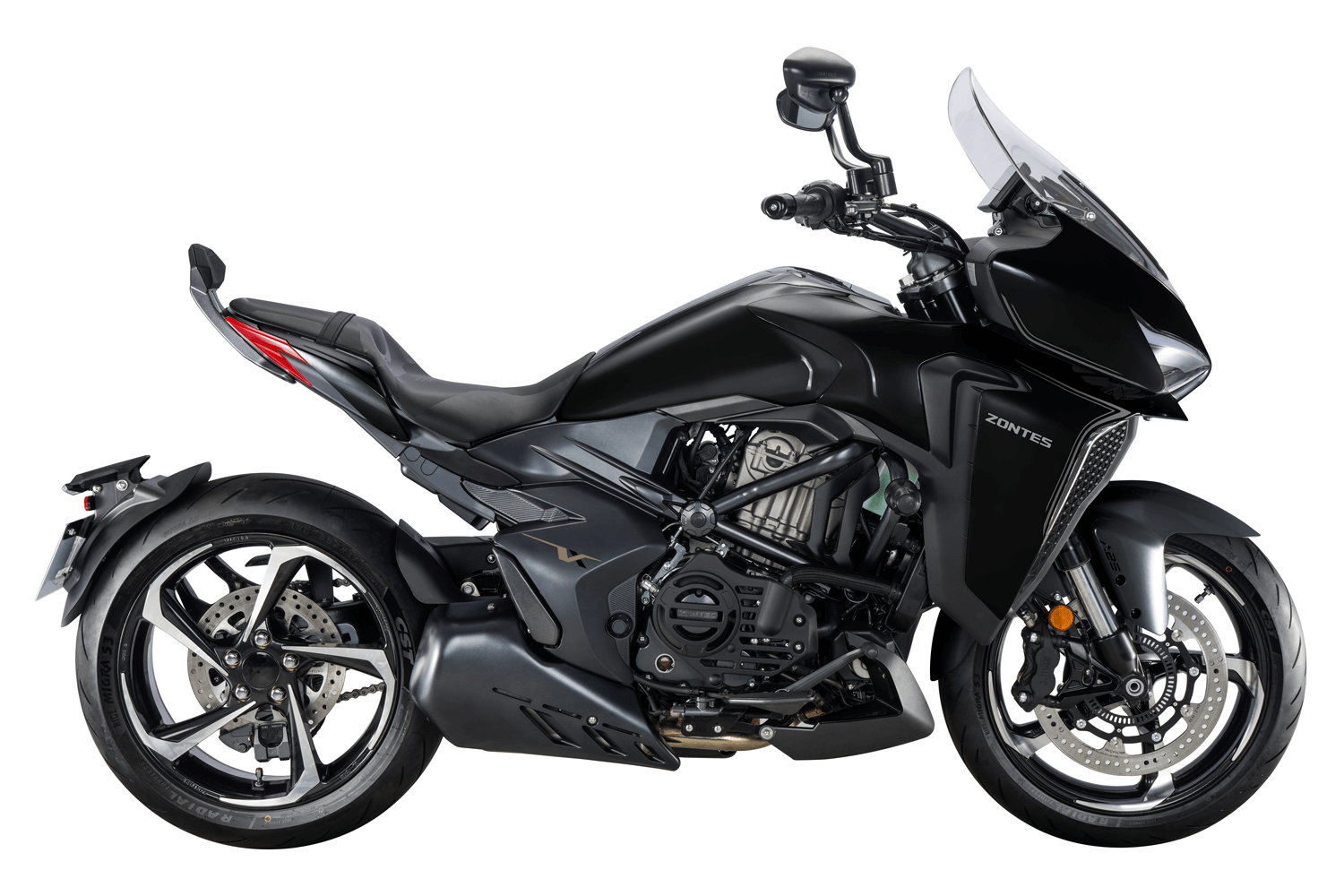 Zontes México – Las Motos Más Avanzadas
