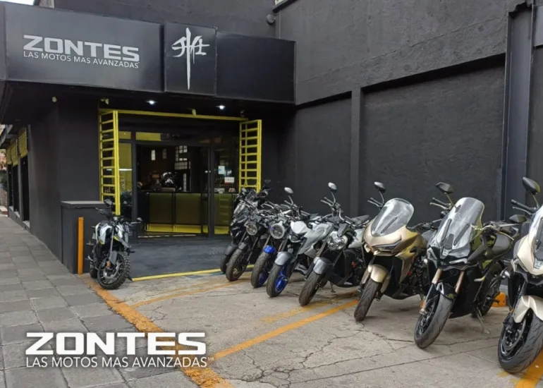 CONOCE TU MOTO – Zontes México
