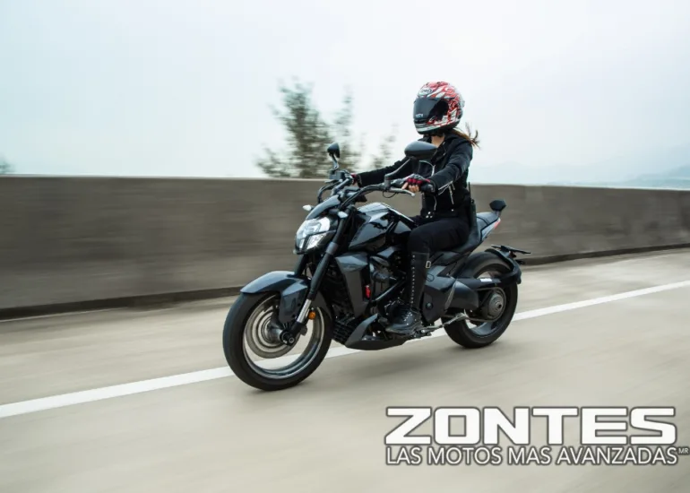 manejo seguro – Zontes México