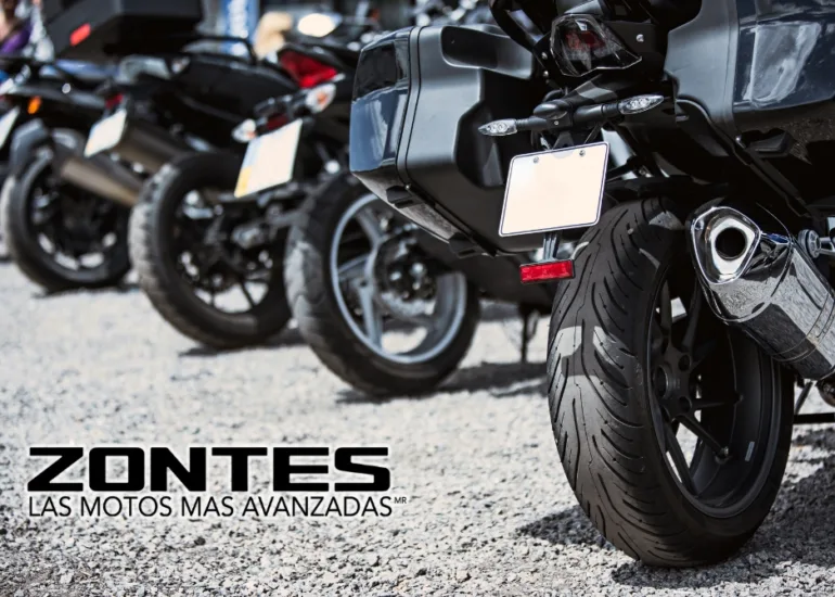 Da el Primer Paso, Guía Básica para Manejar Motocicleta – Zontes México
