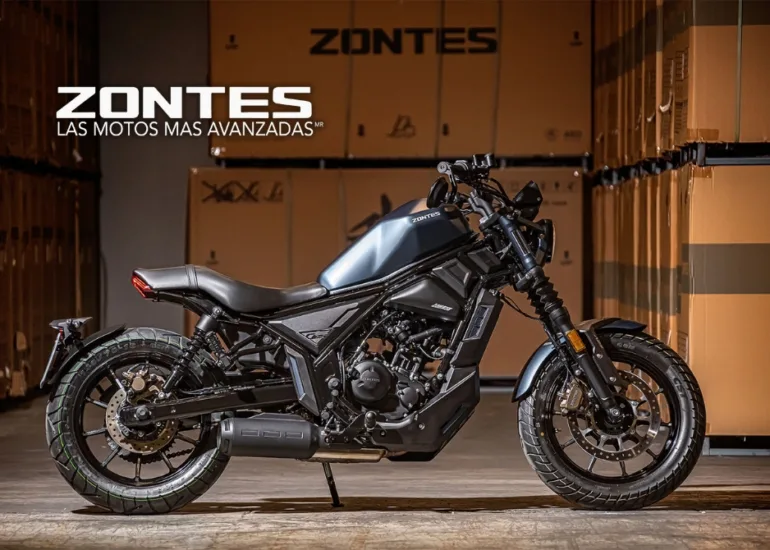 Classic – Zontes México