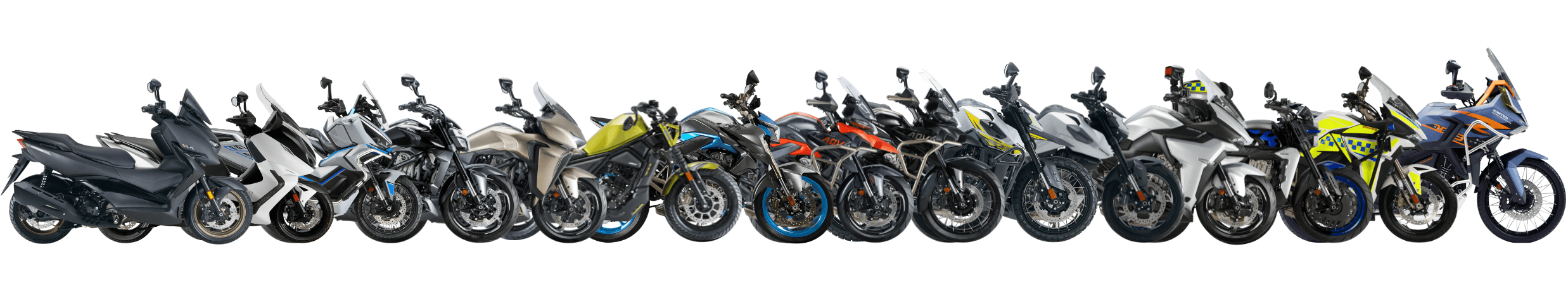 Zontes México – Las Motos Más Avanzadas